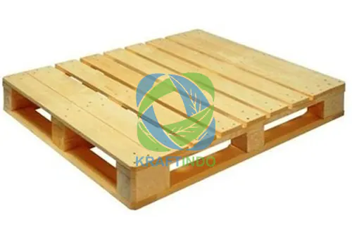 Palet Kayu ISPM #15 | Kemasindo